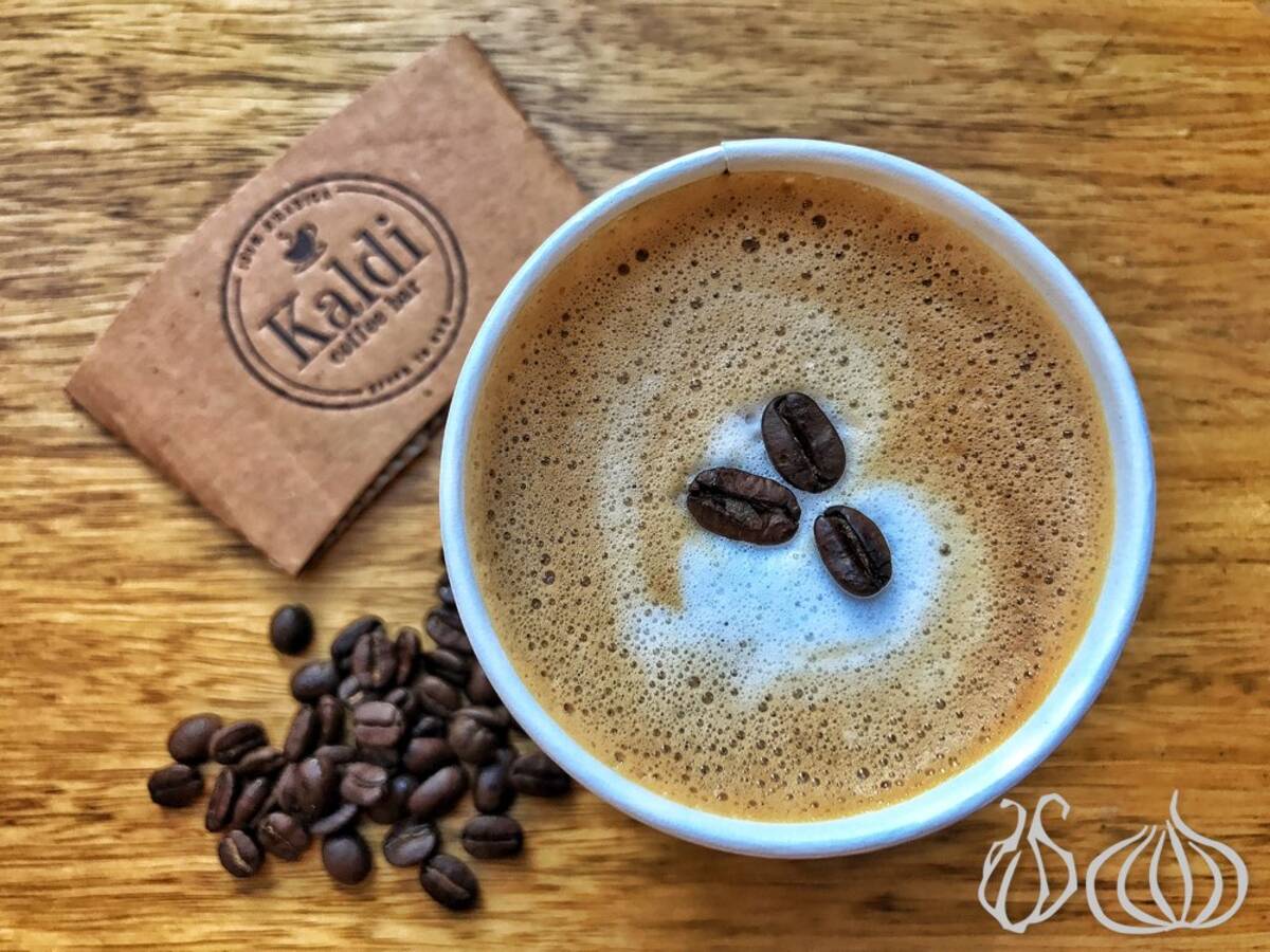 Kaldi: A Coffee Experience on Jeanne D'Arc Street :: NoGarlicNoOnions ...