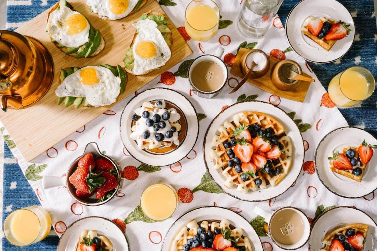 10 Quick and Delicious Breakfast Ideas for A Student ...