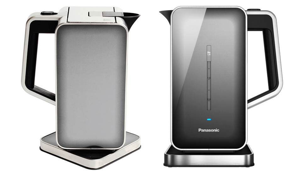 Panasonic's Breakfast Collection Kettle :: NoGarlicNoOnions: Restaurant ...