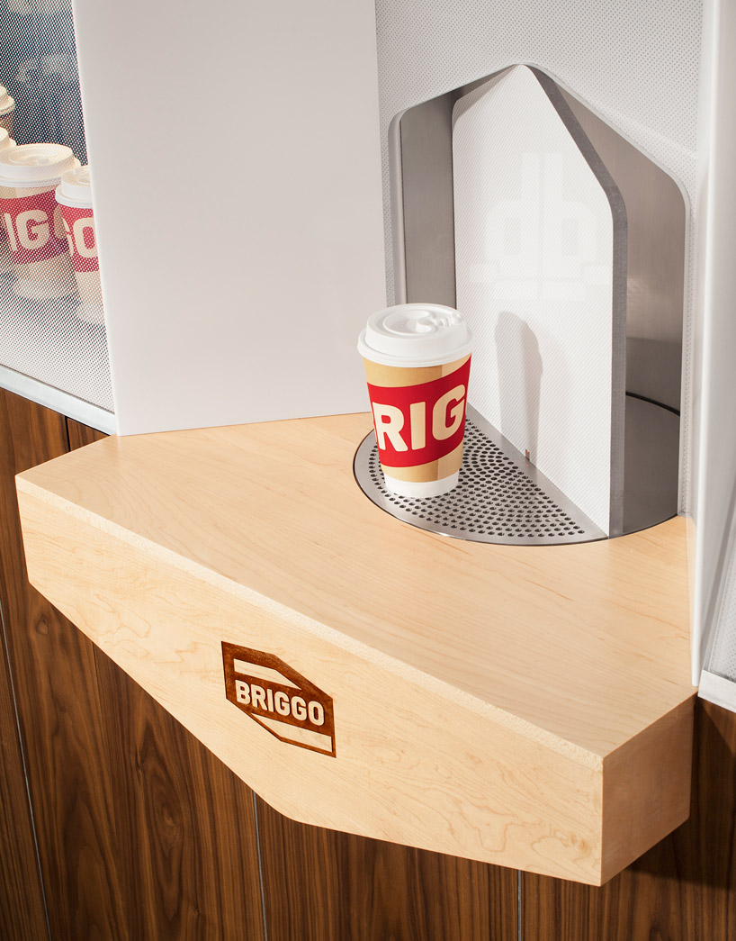 Coffee Haus: A Fully Automated Coffee Shop :: NoGarlicNoOnions ...